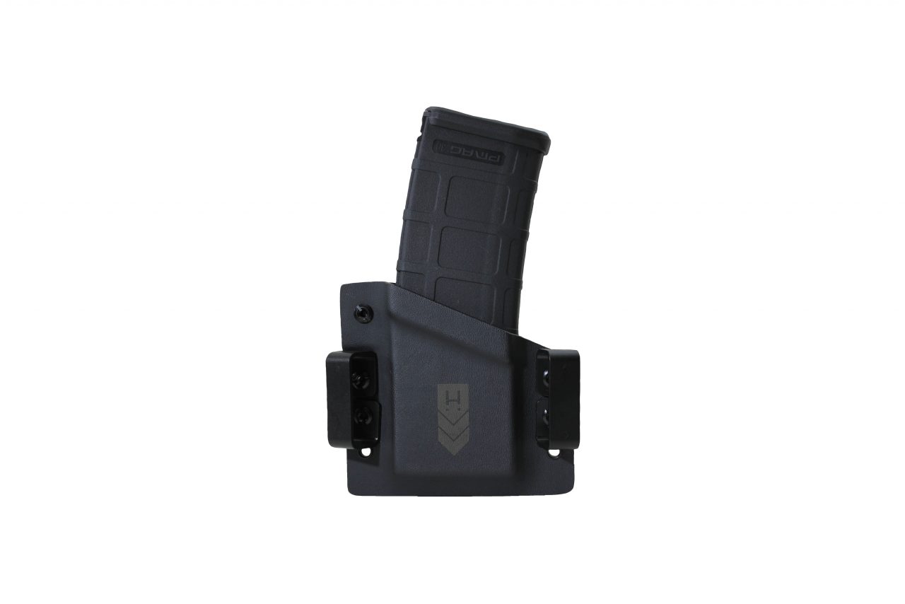 OWB Single Rifle Magazine Pouches - Hindernis